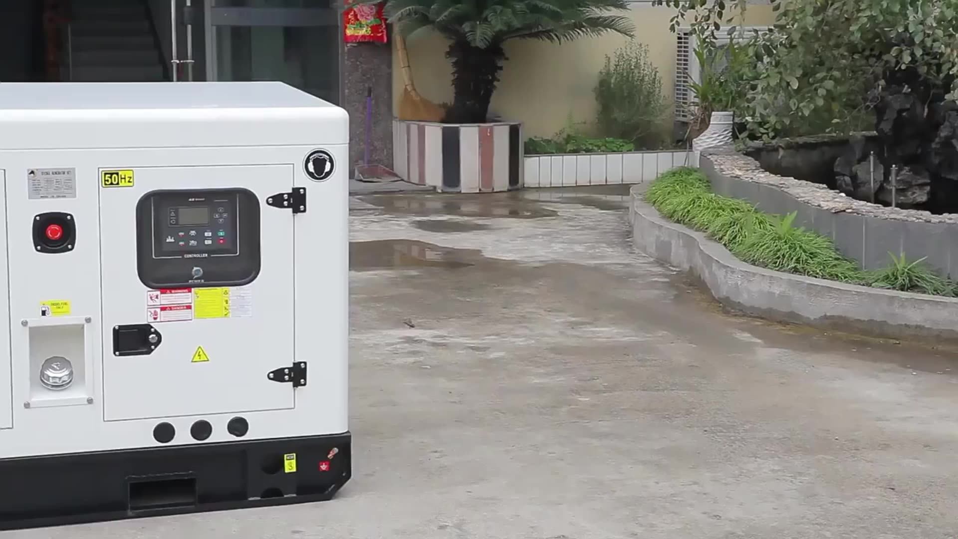 Portable 3kw 5kw 6.5kw 7.5kw 20kw Psn Codes Air-cooled Stirling Engine ...