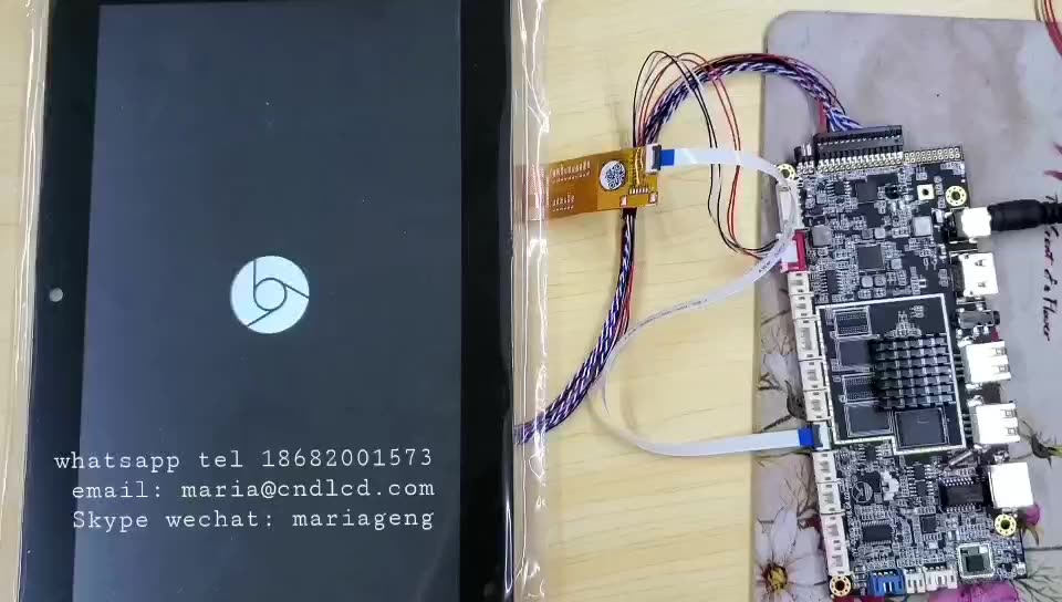 Smart RK3566 Android 11 Controller Mother Driver MainBoard for TFT LCD ...