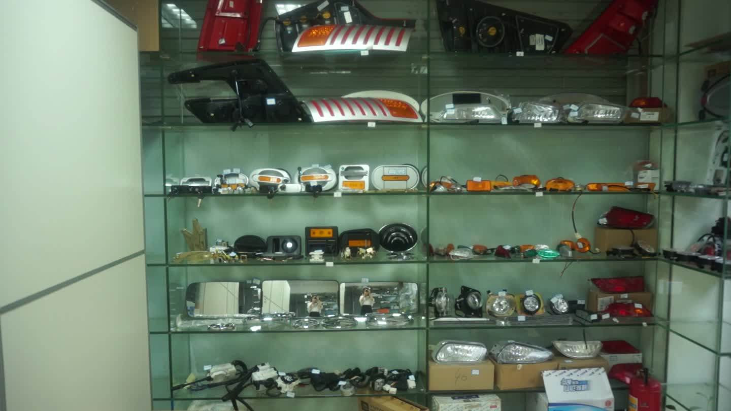 Original Higer Bus Transmission System 35acc-00544 Bus Clutch Booster ...