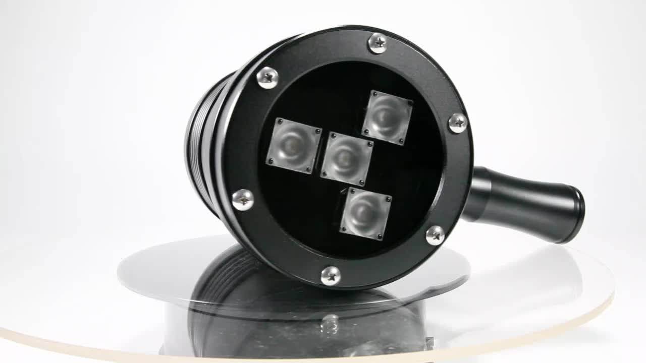 Portable 365nm Led Black Light Uv Light For Magnetic Powder Inspection ...