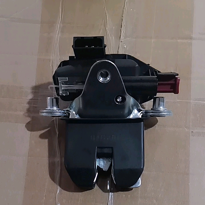 6ru827505c Rear Tailgate Trunk Boot Lock Latch For Polo 2011 Sedan - Buy 6ru 827 505 C 6ru827505 ...