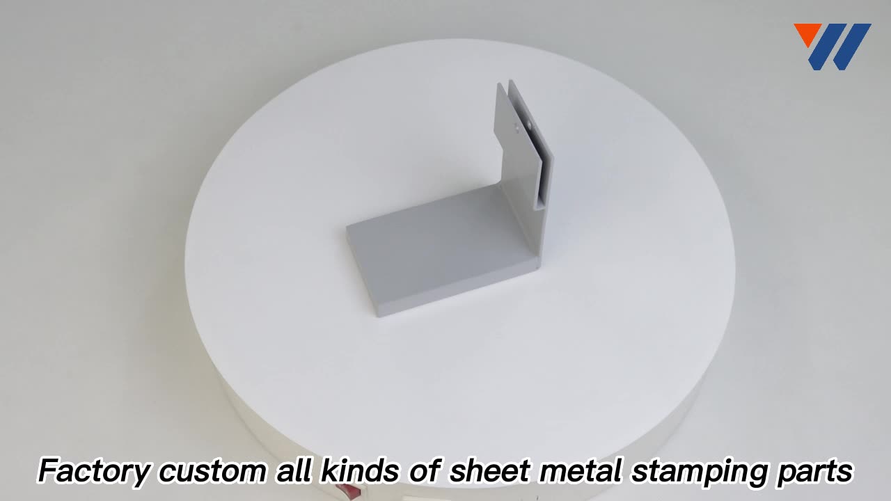 Customized Stainless Steel Laser Cutting Bending Rectangle Blank Sheet Metal Box Accessories ...