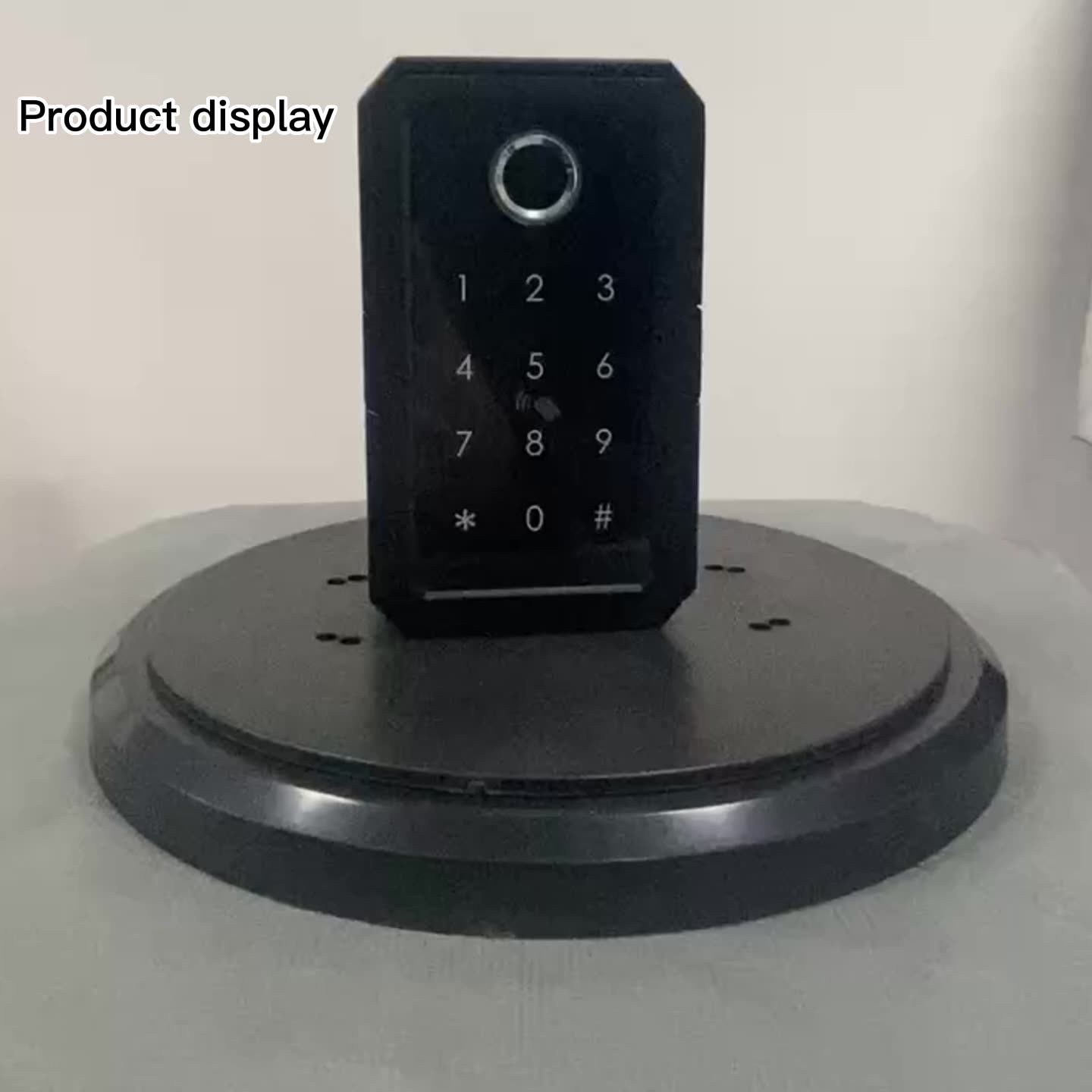 Outdoor Wall Mount Smart Key Safe Box Storage Combination Digital Key ...