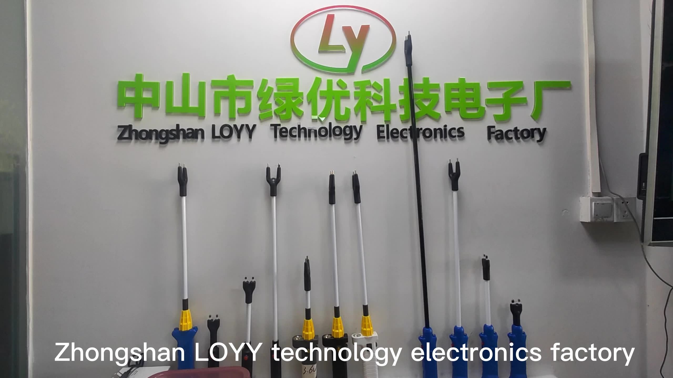 Pig Farming 100cm Equipment Waterproof Electric Pig Cow Cattle Drive ...