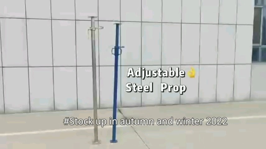 Adjustable Pillars For Concrete Slab Support Jack Pillars For ...