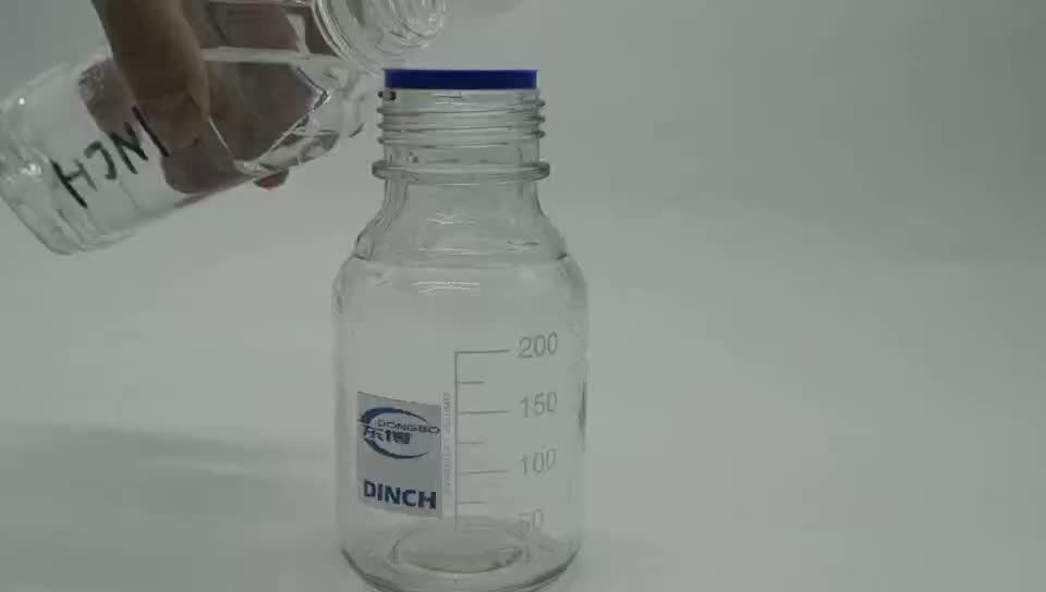 Dobo Brand Diisononyl Cyclohexane-1 2-dicarboxylate Dinch Plasticizer ...
