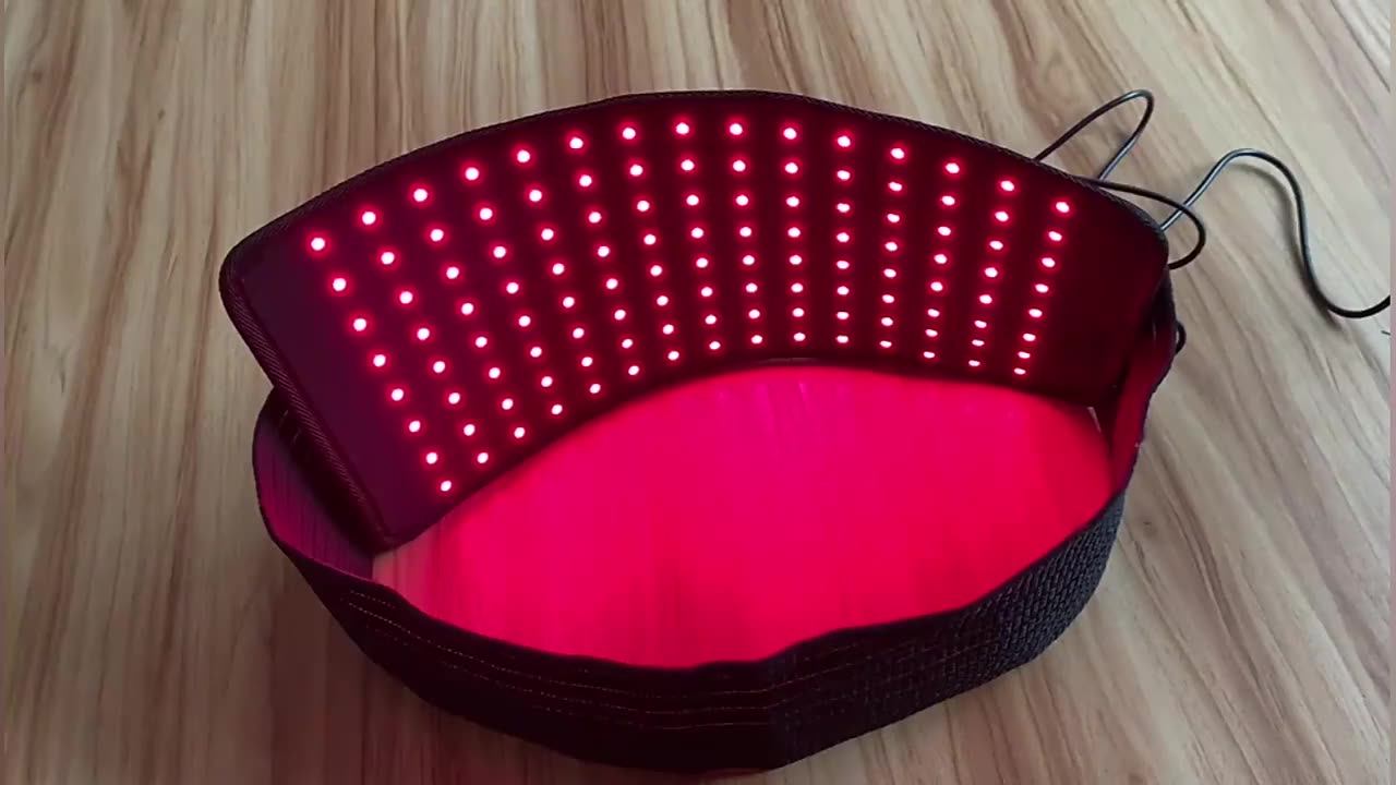 660nm 850nm (customized) Red Light Therapy For Pain Red Light Wrap Red ...