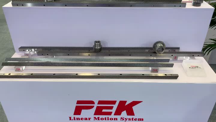 Professional Durable Steel Rail Of Cnc Plasma Cutter Linear Guide Rack ...