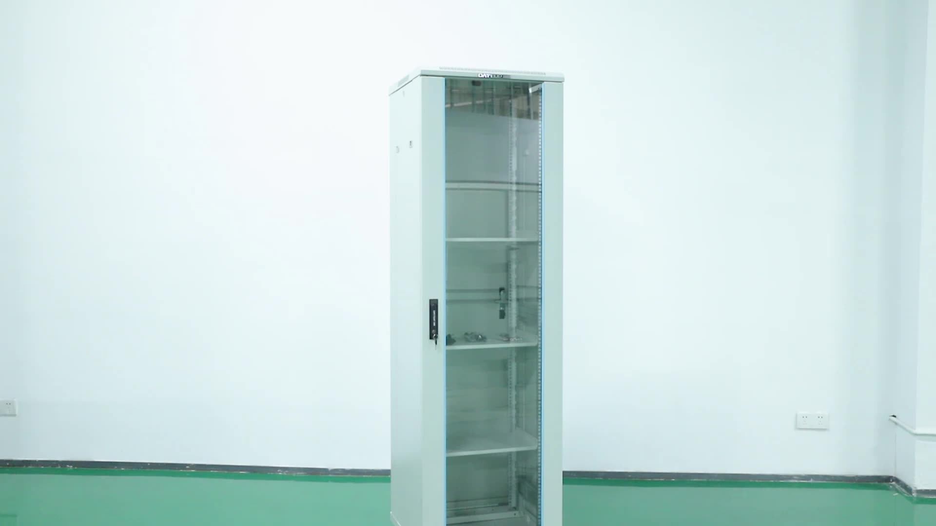 Cabinet 15u 44u Server Rack 42u 800x1000 Modular Server Rack ...