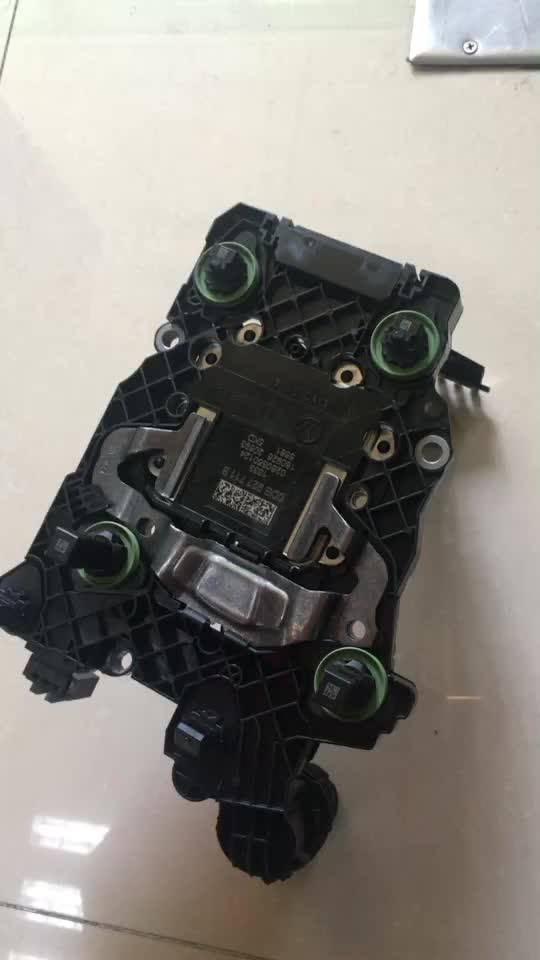 0de Dq380 Transmission Control Unit 0de927711 - Buy Dsg Dq380 Gearbox ...