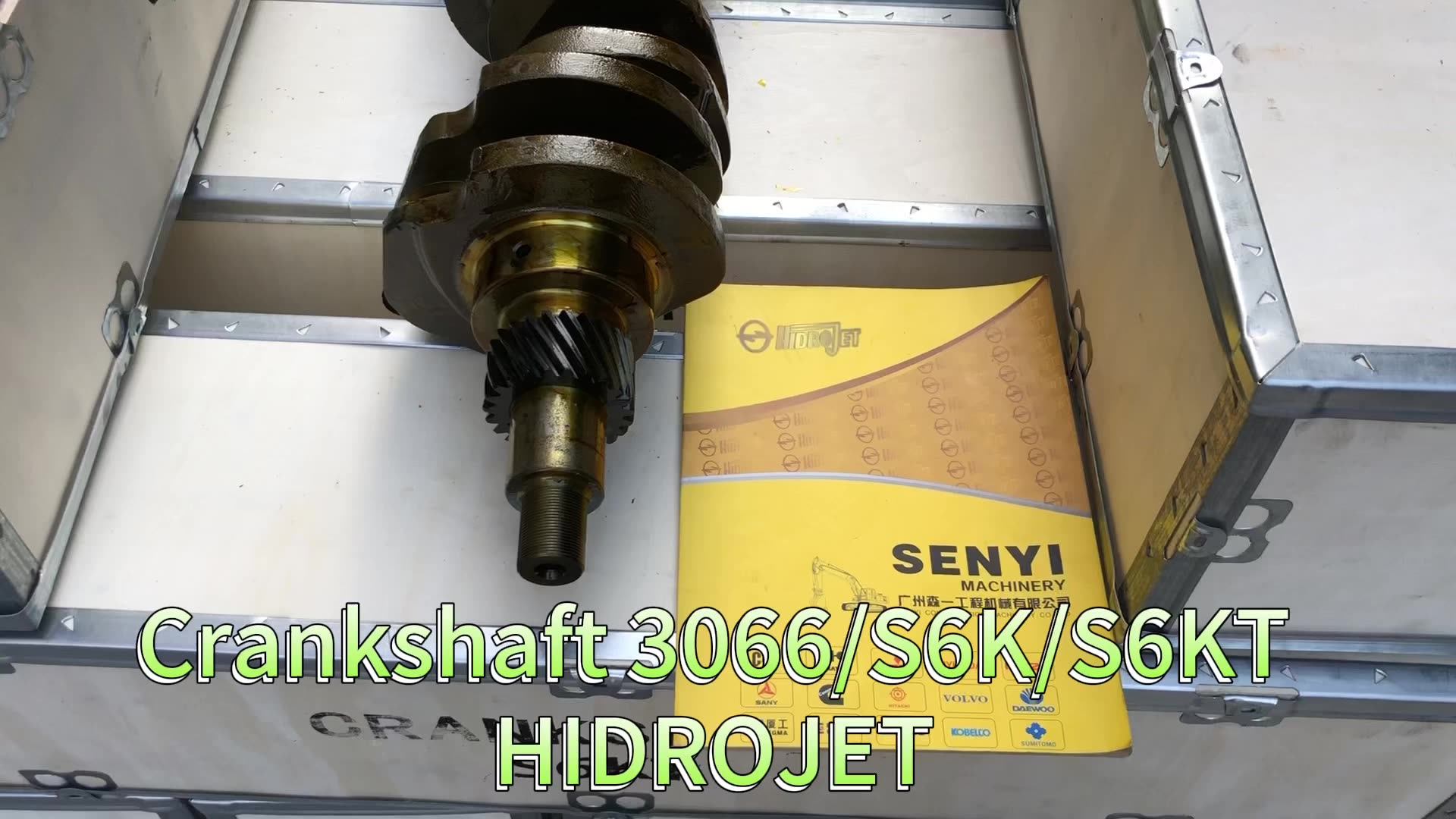 Wheel Loader Part Air Compressor S8220 4130000420 Air Compressor R134a ...