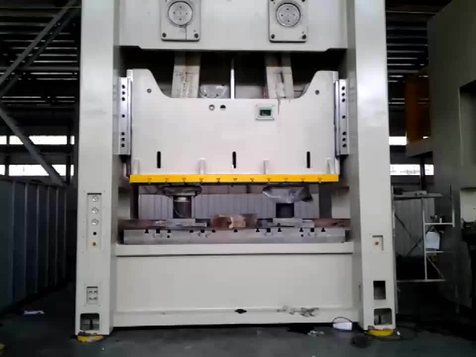 Akm- 400 Ton Power Press Large Stamping Press For Sale Large Stamping ...