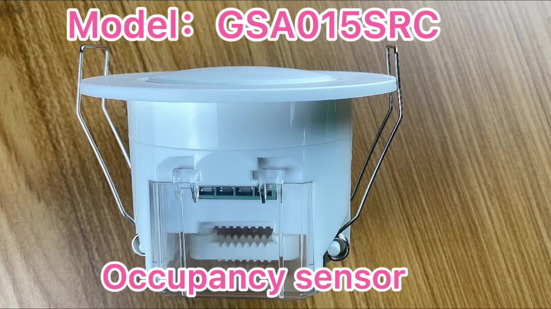 360 Degree Human Presence Sensors Ceiling Mount 120-277v Ac Radar ...