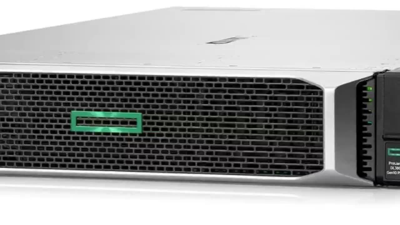 Hpe Proliant Dl360 Gen10 Plus Server Dual Intel Xeon Gold Processor ...