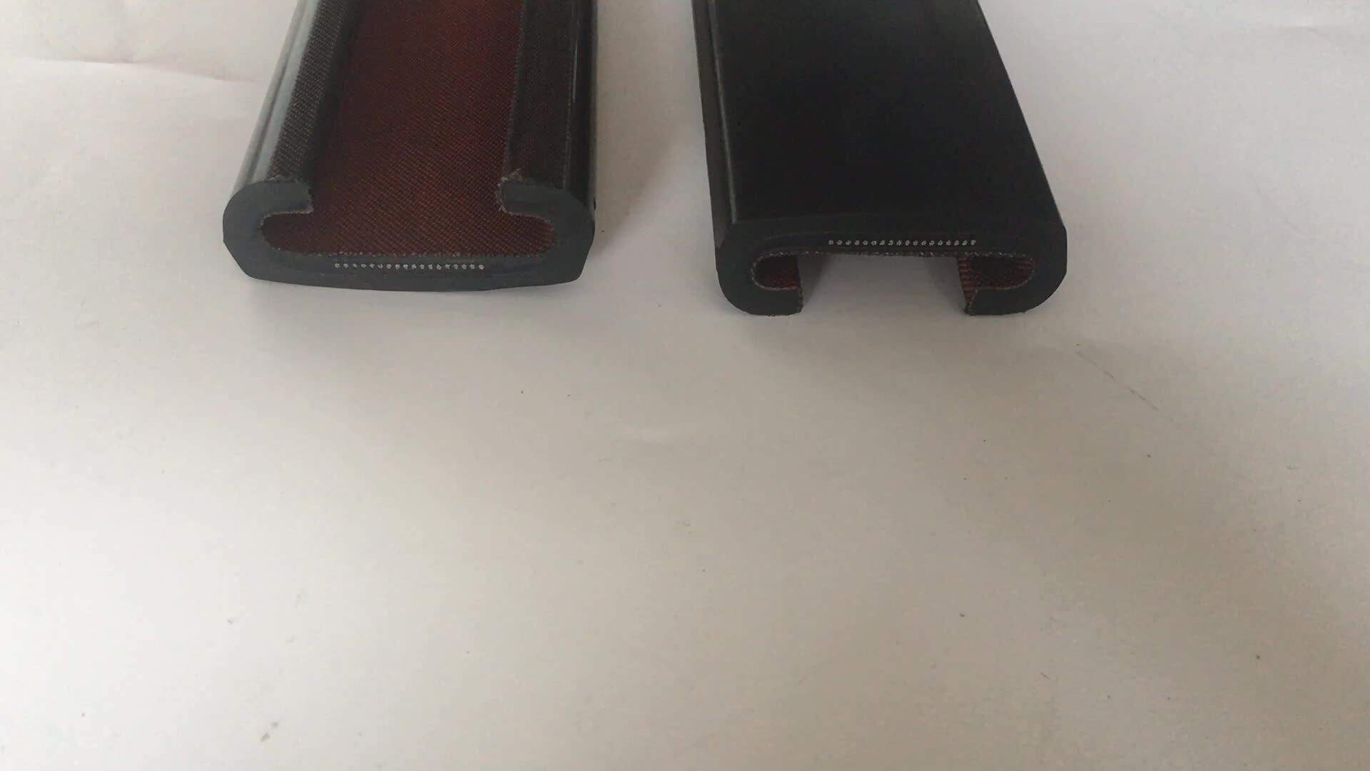 Sds Bimore Escalator Handrail Rubber Material Ehc Handrail Black Indoor ...