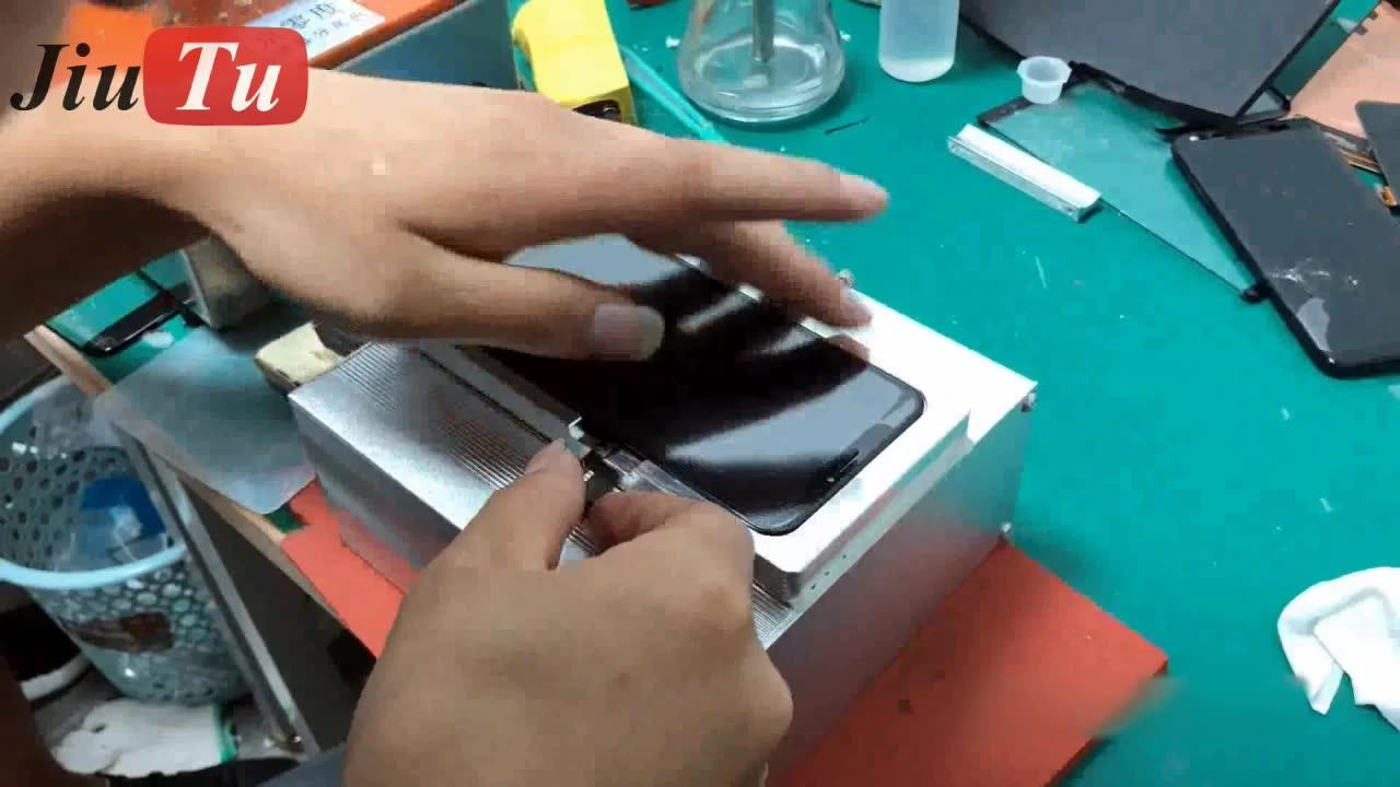 Jiutu Cell Phone Repair Glass Laminating Autoclaves Lcd Vacuum Oca ...