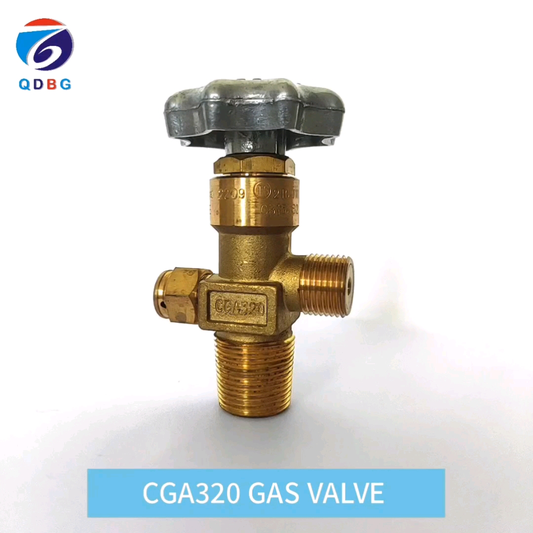 High Quality Cga580 Cga540 Cga510 Cga350 Cga320 Cga870 Qf-2 Qf-2a Gas Cylinder Valve Brass Valve ...