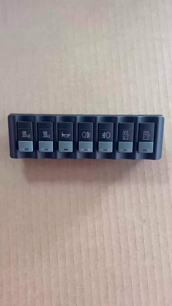 China Bus Can Bus Switch Module Vt-kgm2711k-1 Cx1 Is Suitable For ...