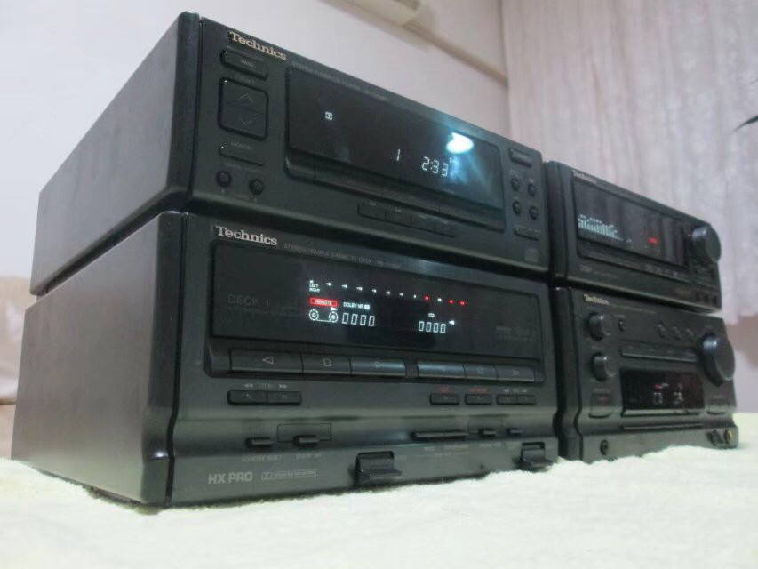 Купить Жизнь малые бытовой электротехники техникс/Панасоник СК-ch900 цифровой небольшой стерео ...