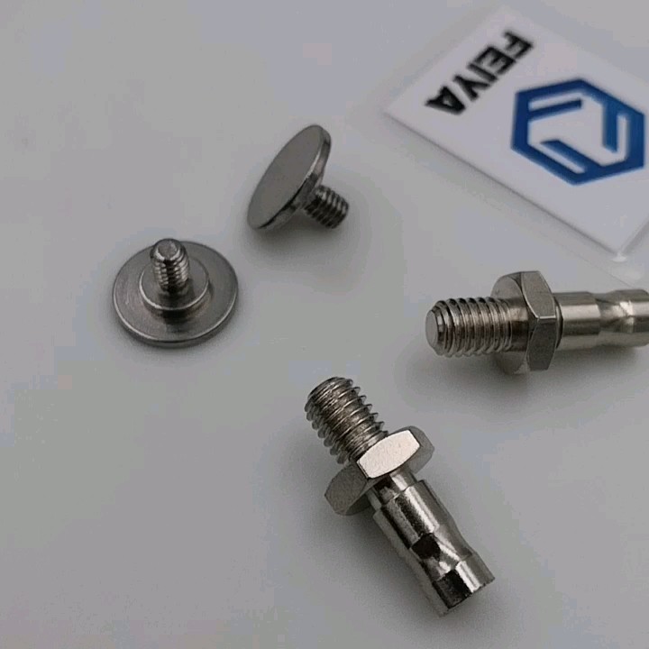 Professional Precision Nonstandard Adjustment Screws - Buy Adjustment ...