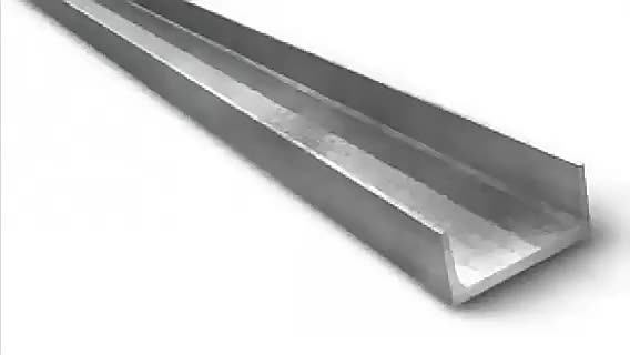 Customized Steel Channel Unistrut System Galvanized Steel C Channel ...