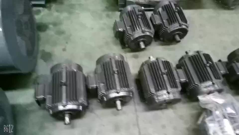 380v Horizontal Three Phase 3hp Induction Variable Speed Ac Hydraulic ...