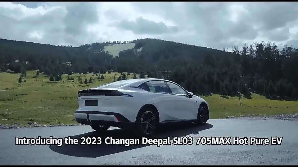 2024 Changan Shenlan Deepal Sl03 Hatchback 5-door 5-seat Rear Wheel ...