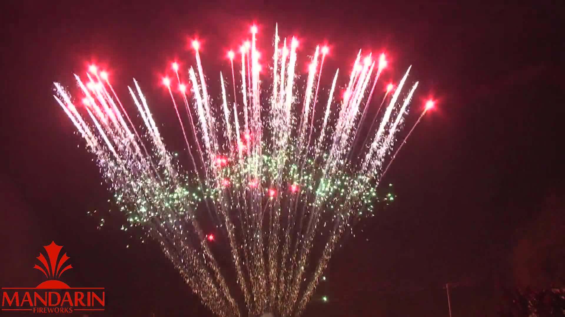 Mandarin Peony Willow Chrysanthemum Fireworks 8 9 10 12 16 19 20 30 ...