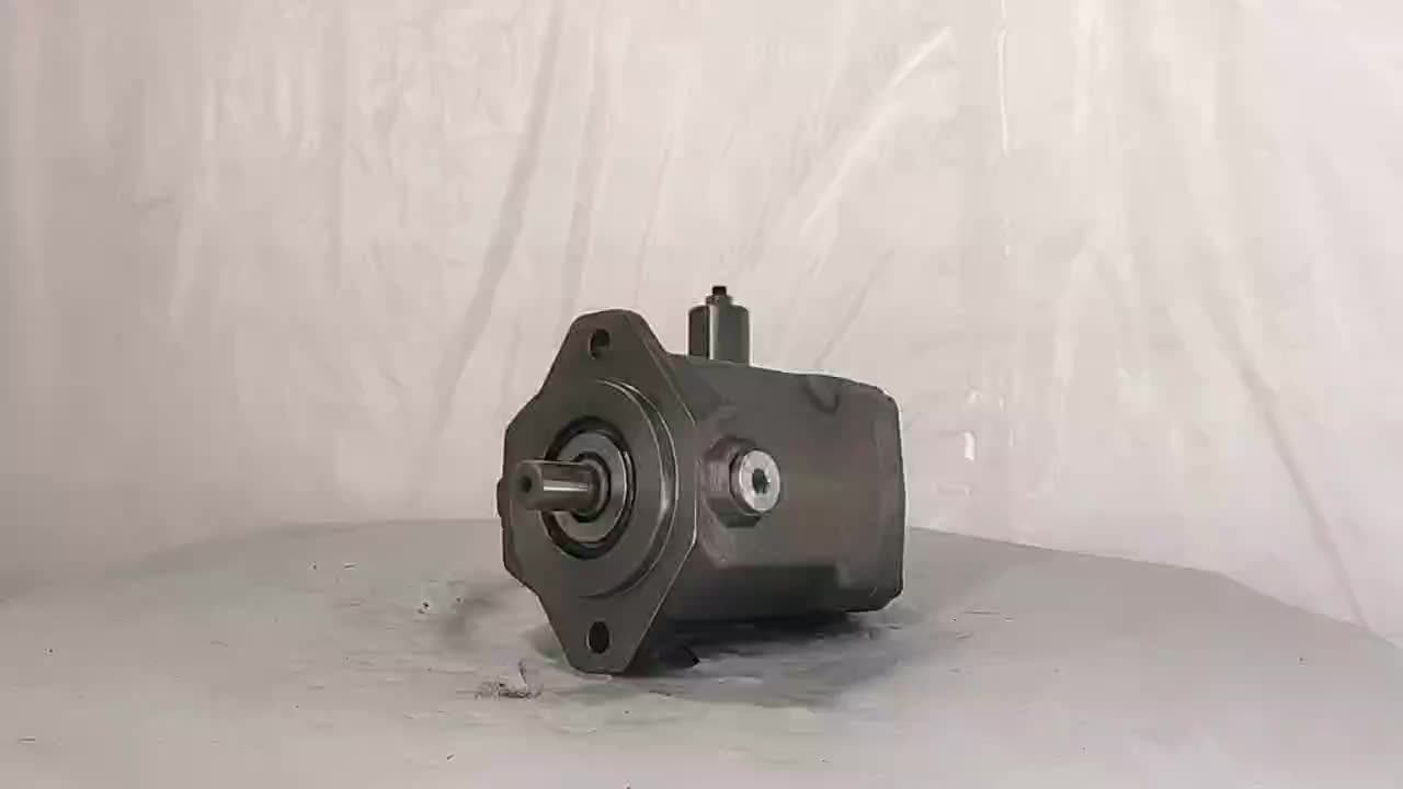 A10vso A10vo Variable Displacement Hydraulic Axial Piston Pump High ...