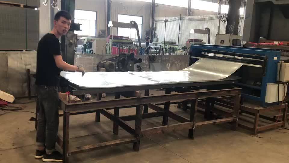 Anti Wind And Dust Proof Fence Perforated Metal Screen Mesh Sheet - Buy ...