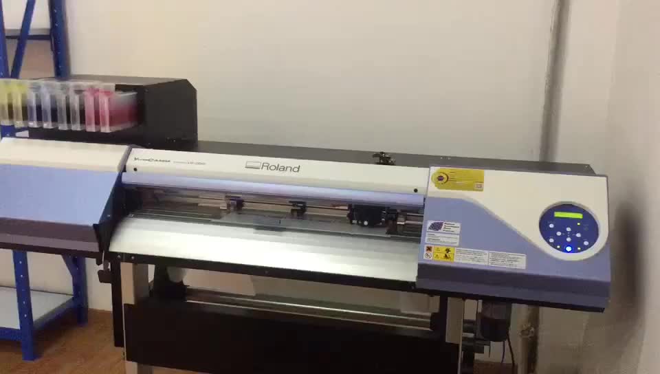 Roland Versacamm Vs-640i Inkjet Eco Solvent Printer And Cutter - Buy Roland Versacamm 300,Roland ...
