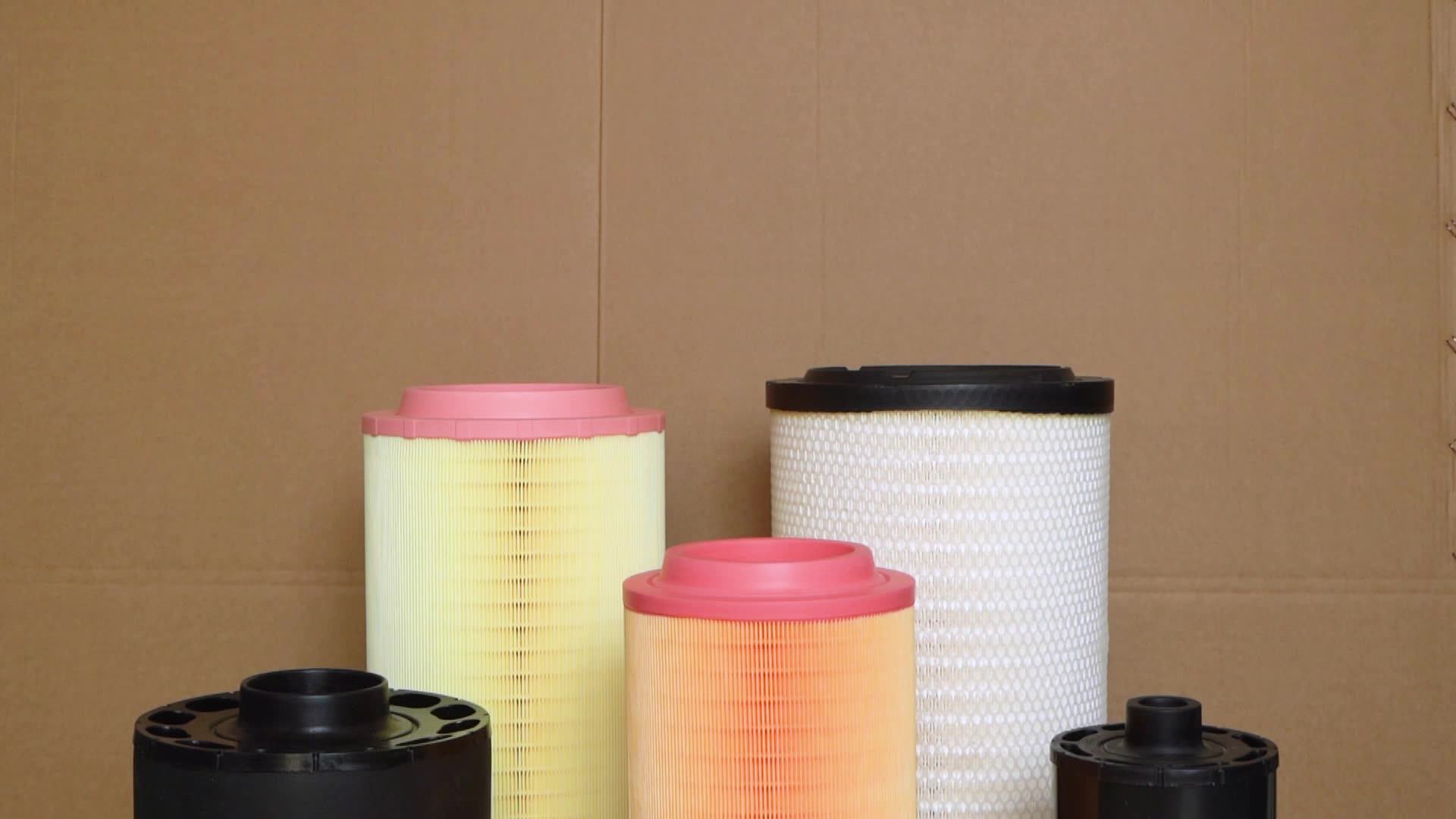 Air Filter Cone For Refrigerated Trucks Pa5584 P611858 Hp2631 A2625 32 ...