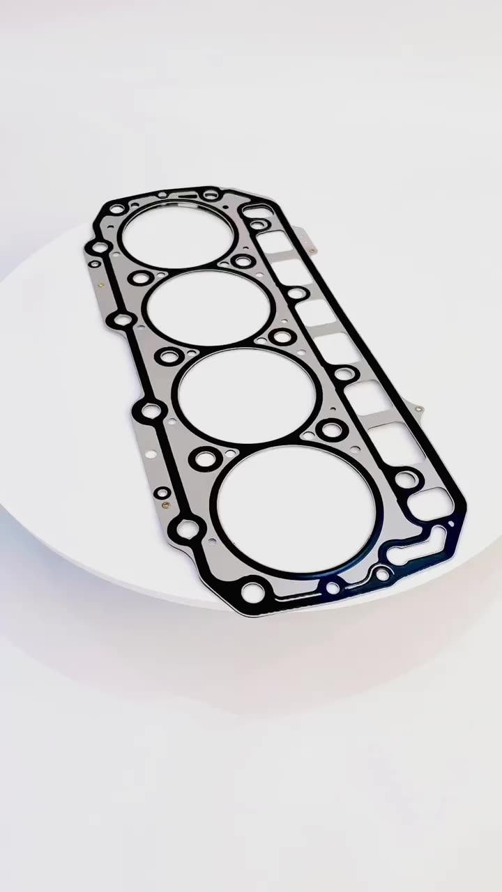 3660160620 For Mercedes Truck Om366 Om352 Cylinder Head Gasket 760.676 ...