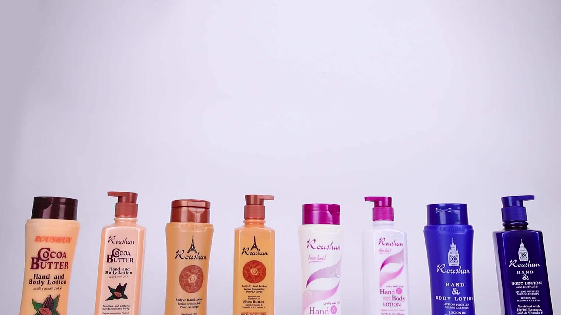 Roushun Cocoa Butter Body Lotion For Dry Skin,Nourishing Moisture Body ...