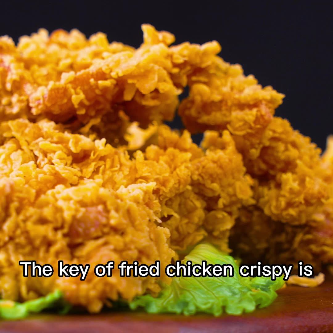 Mckeith Chicken Fried Powder Original Flavor Crispy And Nice Price ...