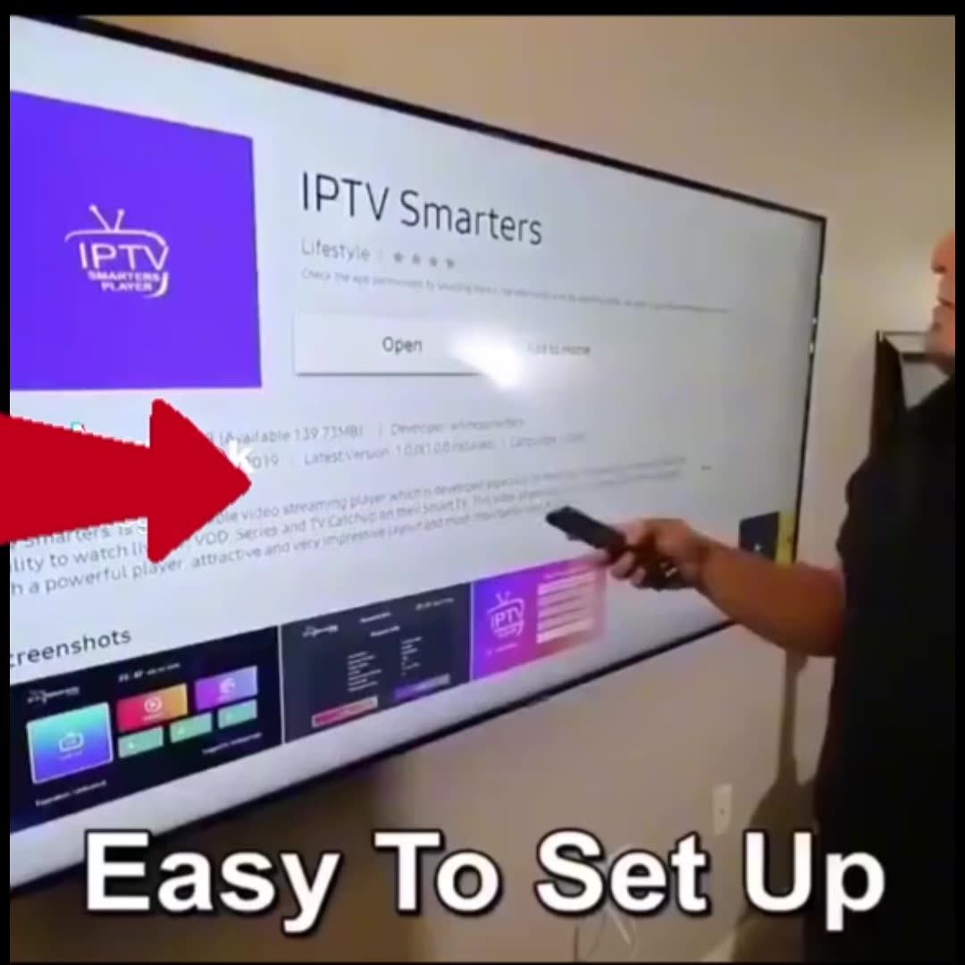 Android Box 4k Iptv Free Test M3u Smarters Code Iptv Subscription 12 ...
