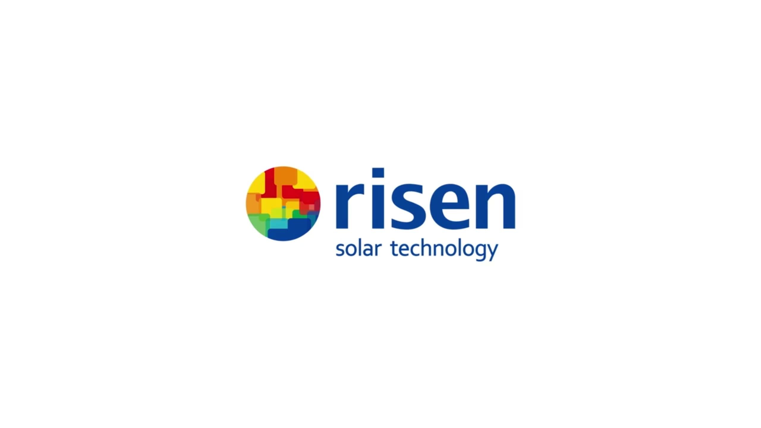 Risen Hyper-ion Bifacial Module 565-585w Half Cell 565 570 575 580 585 ...