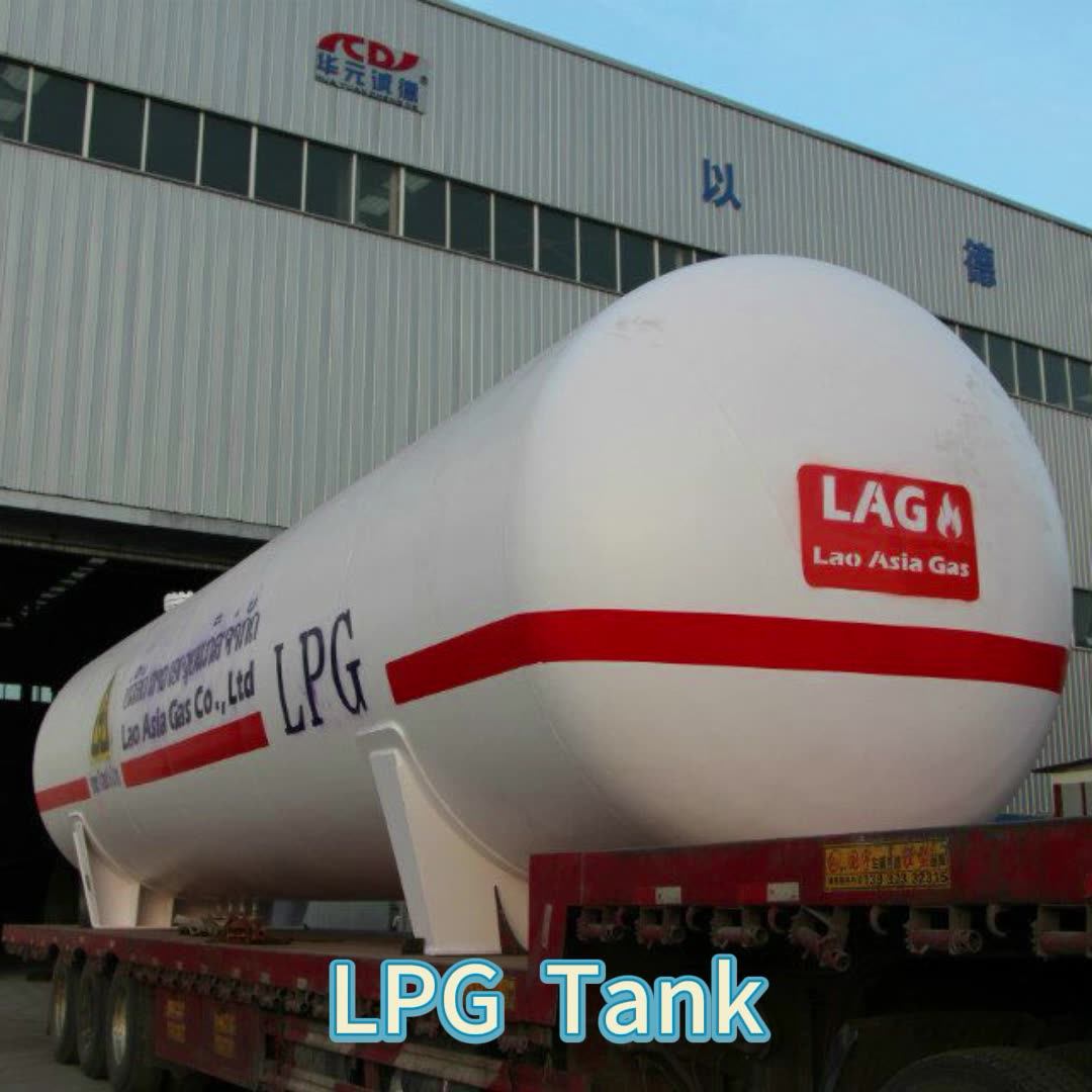 Hot Sale High Safety New 5m3 Liquefied Petroleum Gas Tank Manufacturer ...