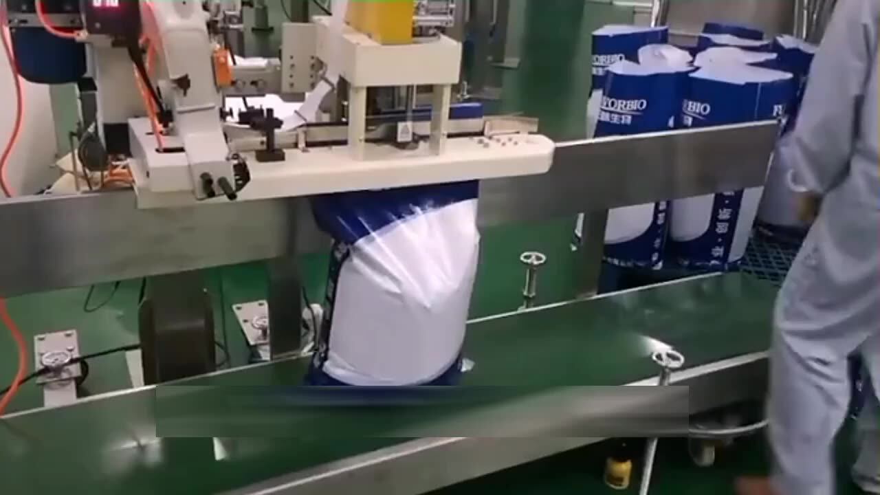 Chinese Factory Bags Infeed Machine Cp 4900 Bags Feed-in Device ...