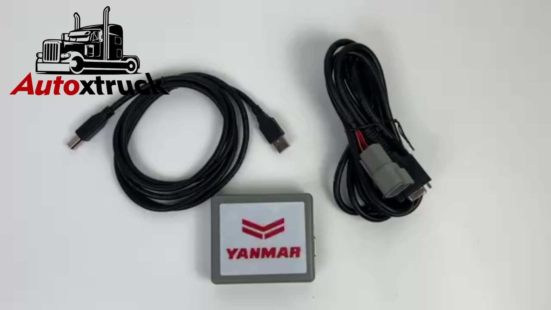 Excavator Tractor Diesel Engine For Yanmar (yedst) Diagnostic Tool ...
