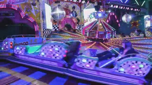 Funfair Equipment Matterhorn Music Jaguar Express Hawall Flying Horn ...