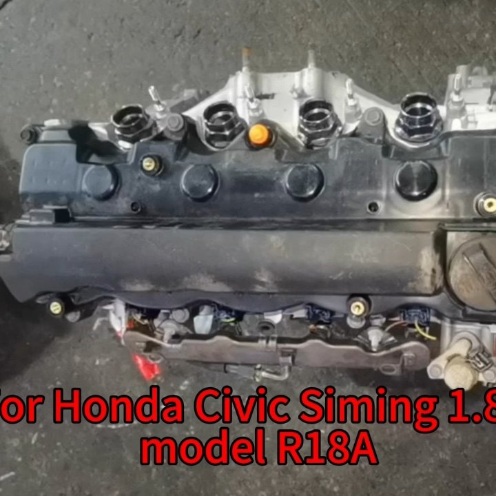 R18a Car Engine Best Selling Recommendation: High-quality Original 1.8l ...