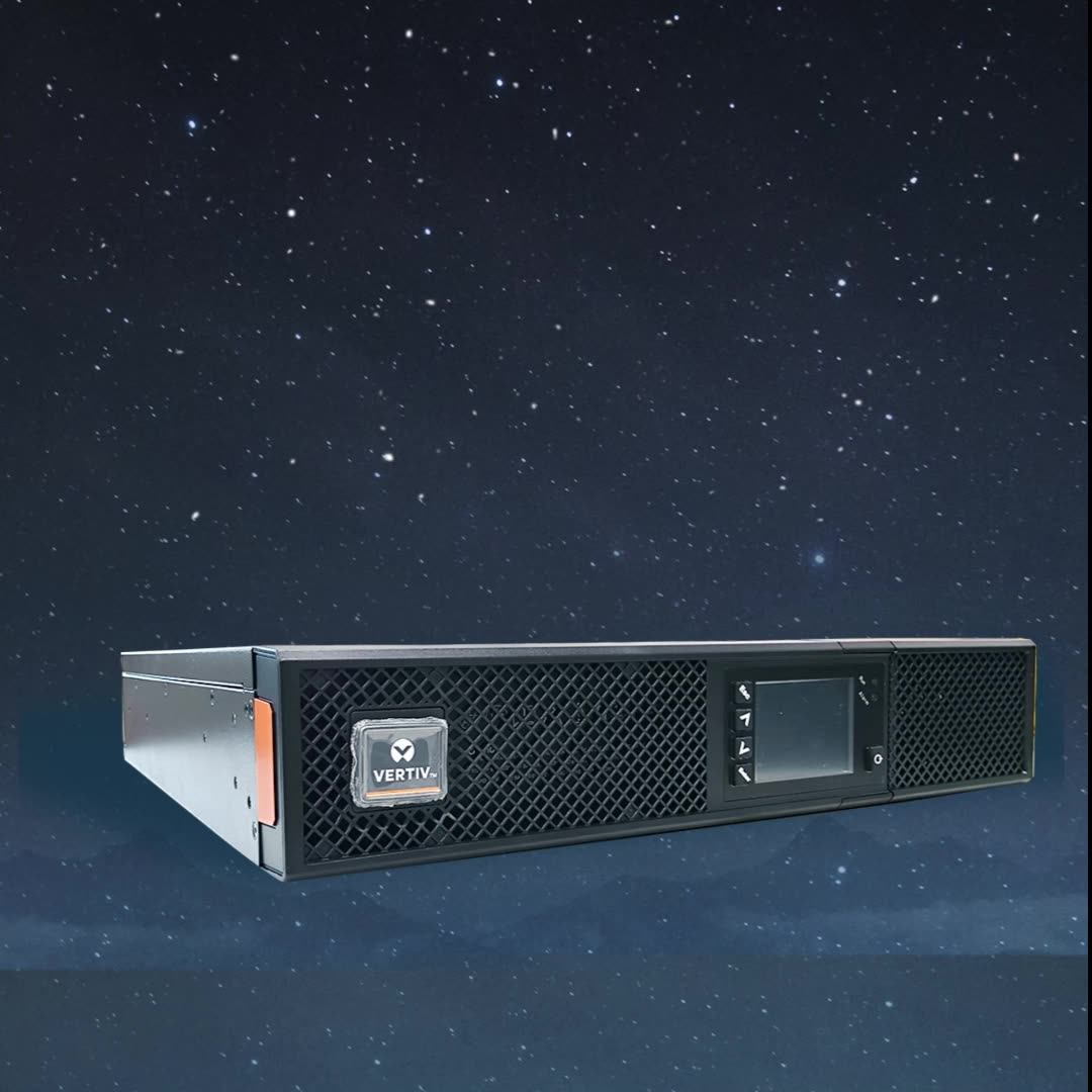 Vertiv Liebert Gxt5 Lithium-ion Ups 500 - 3000va Uninterruptible Power ...