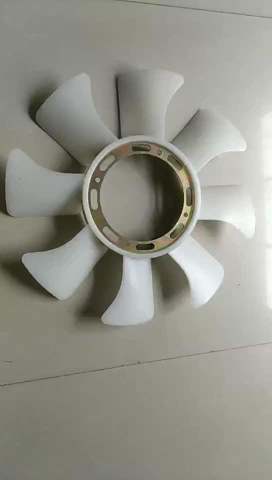 4d34 Engine Fan Blades For Mitsubishi - Buy 4d34 Fan Blades,4d34 Engine ...