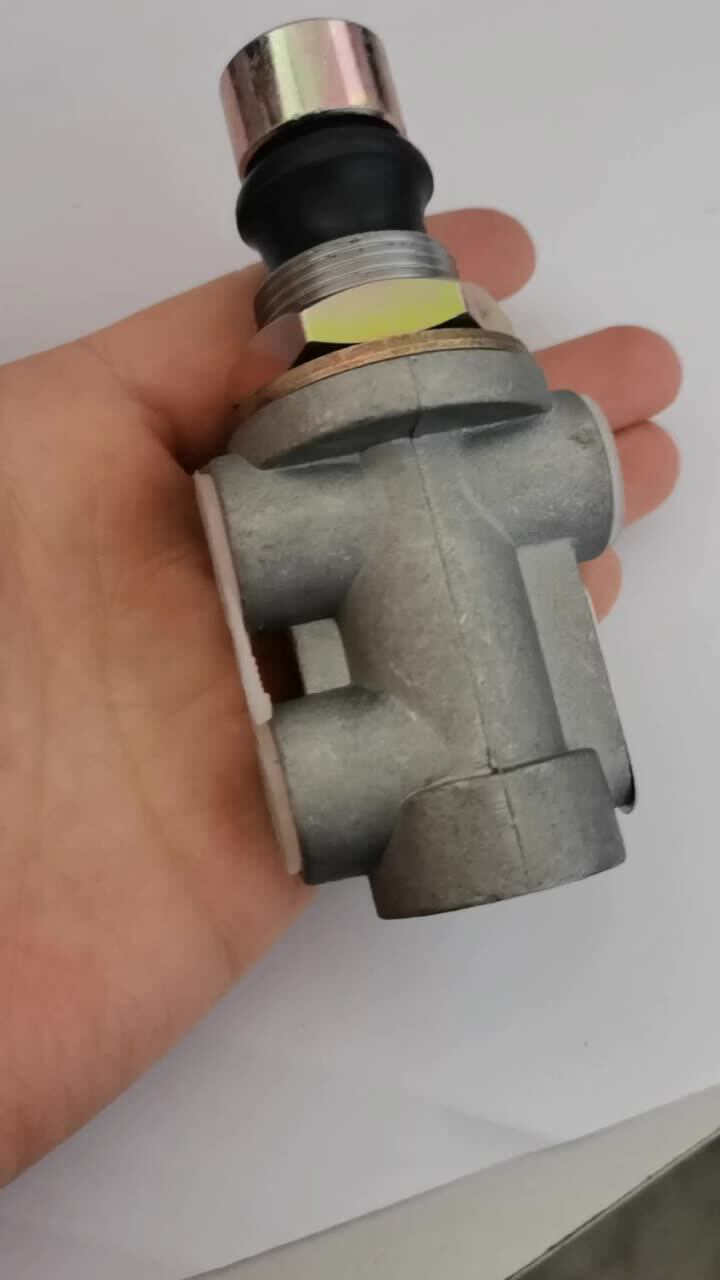 China National Heavy Duty Truck Parts Exhaust Valve Wg9000360150 ...