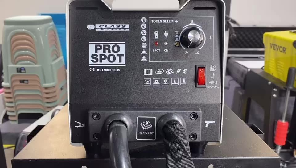 Funisi Pro2700 Steel Body Repair Equipment Metal Auto Car Dent Puller ...