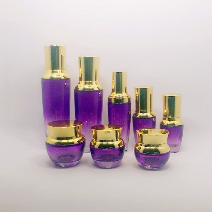 Skin Care Cosmetic Packaging Fancy 30ml 50ml 100ml 20g 30g 50g Cosmetic ...