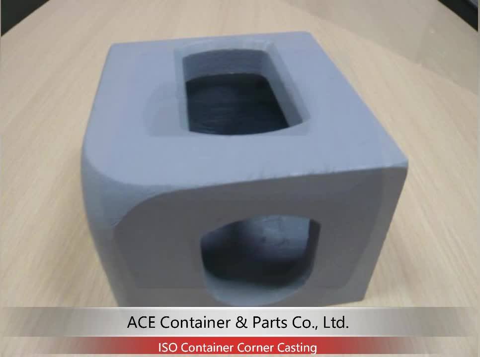 Abs Certified Iso 1611 Standard Shipping Container Corner Blocks - Buy ...