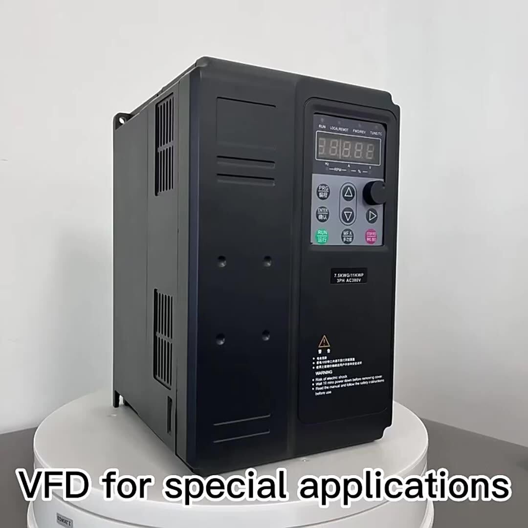 Riqno A500 Elevator Inverter Pmsm Servo Drive Vfd Drive For Motor Vfd ...
