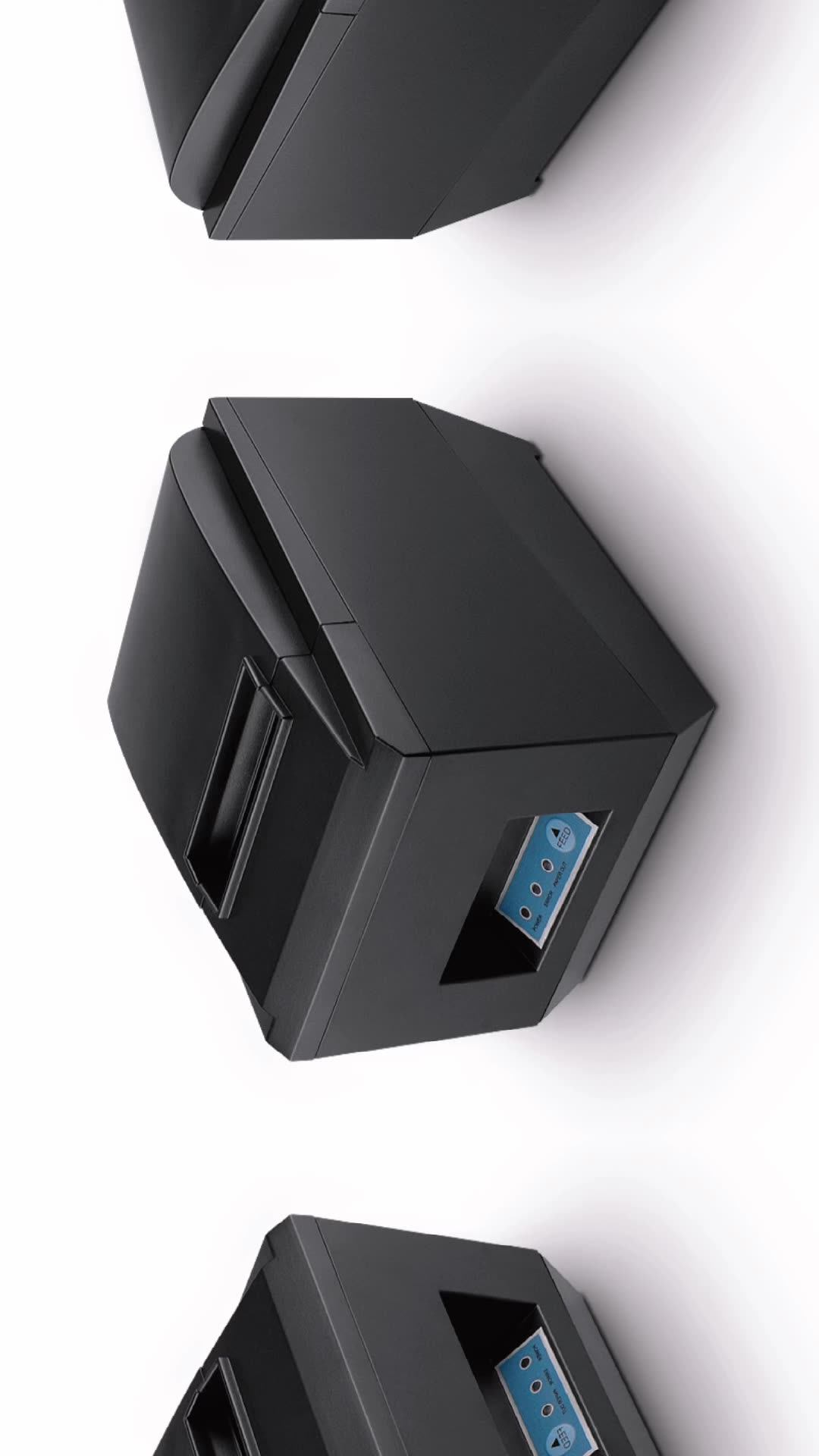 Thermal Printer Pos 80 Receipt Ticket Bill Printer Usb Ethernet Lan ...